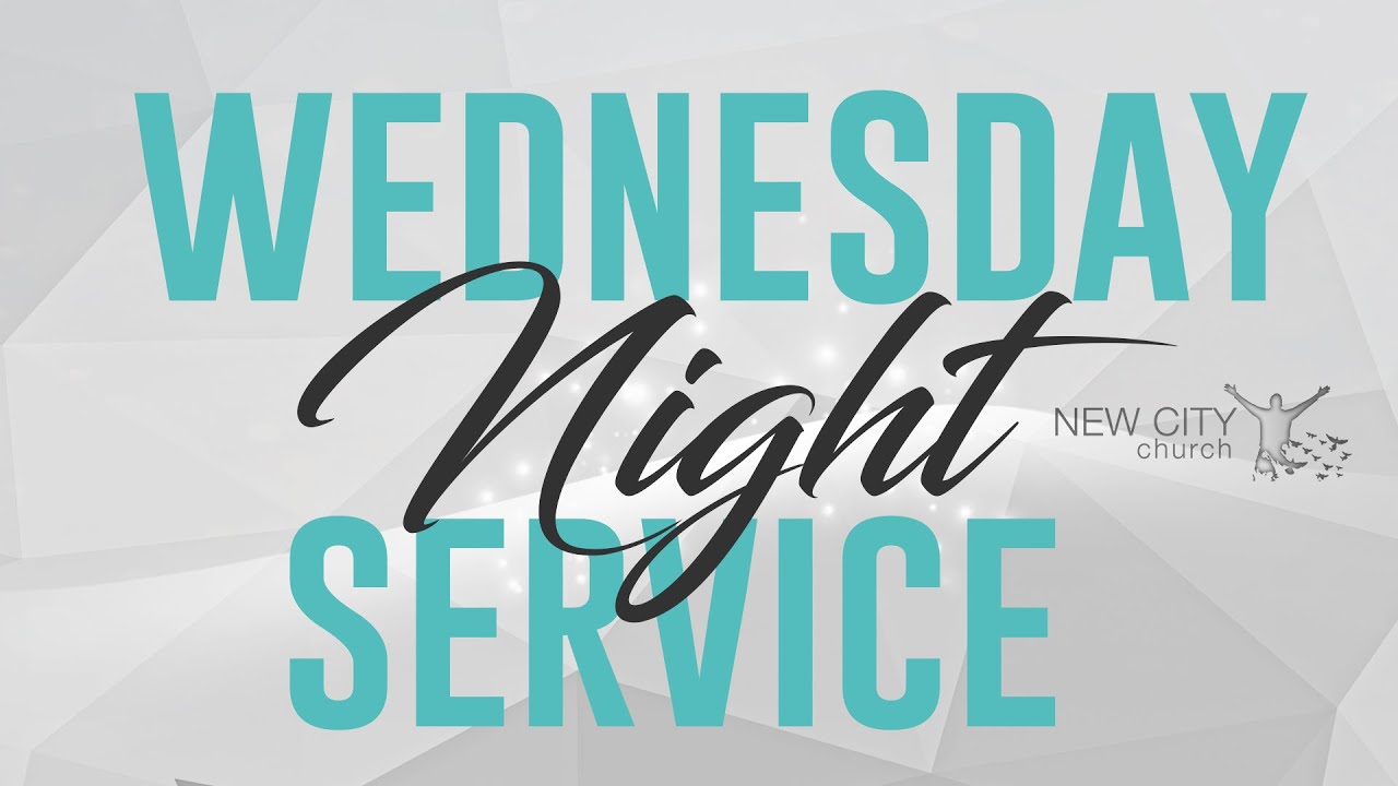 Mid Week Service, Wednesday June 14th, 2023 - YouTube