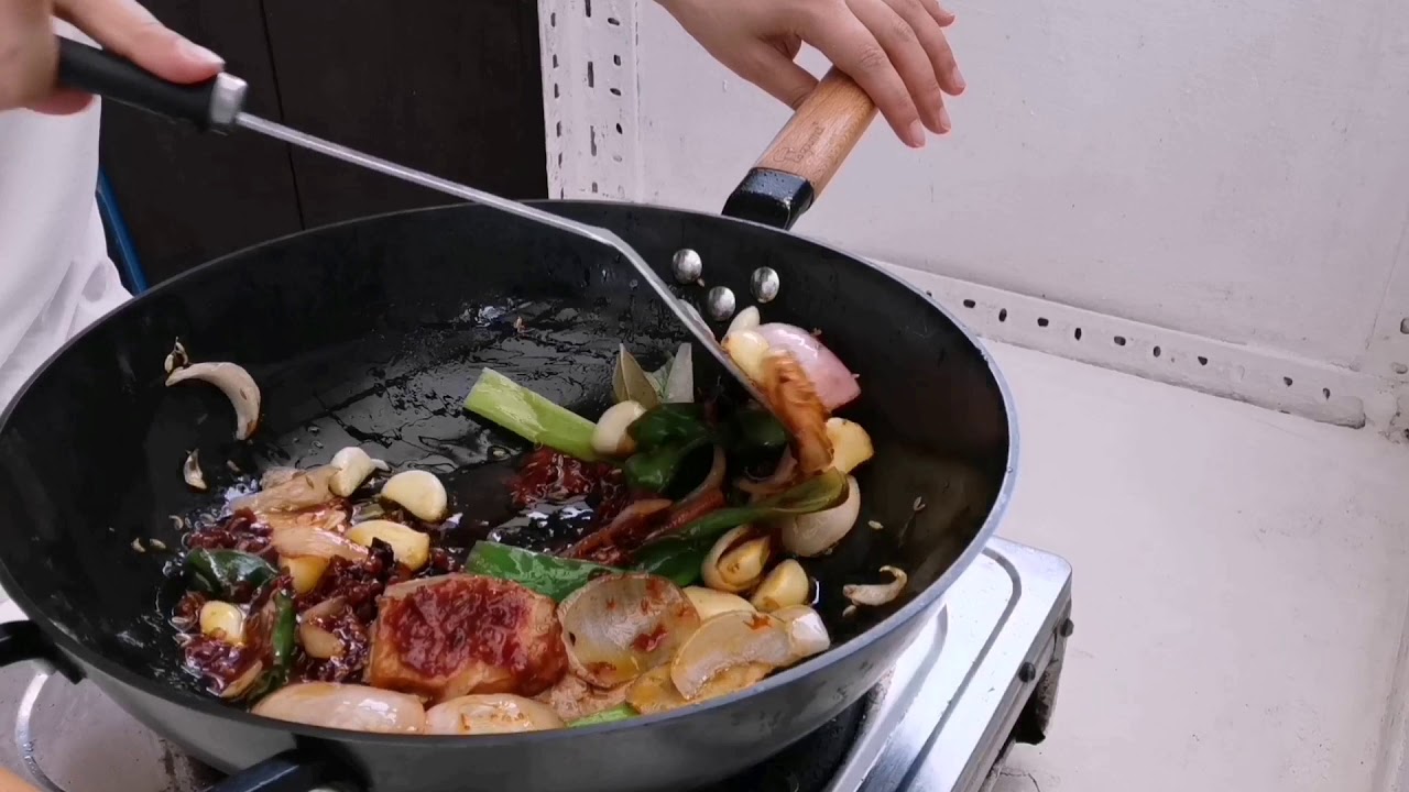 SiChuan BoBo Chicken - YouTube