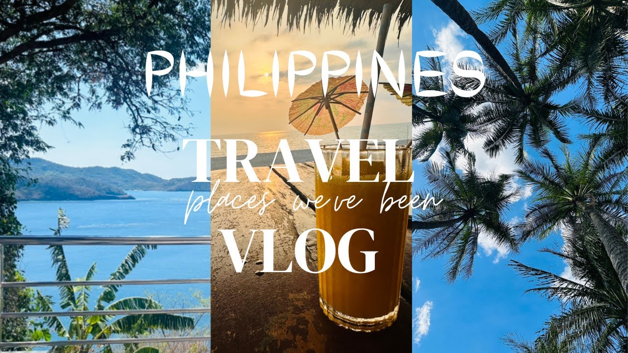 ️Travel 001 | Pamana Beach Resort | Batangas | Philippines | Part 5 of ...