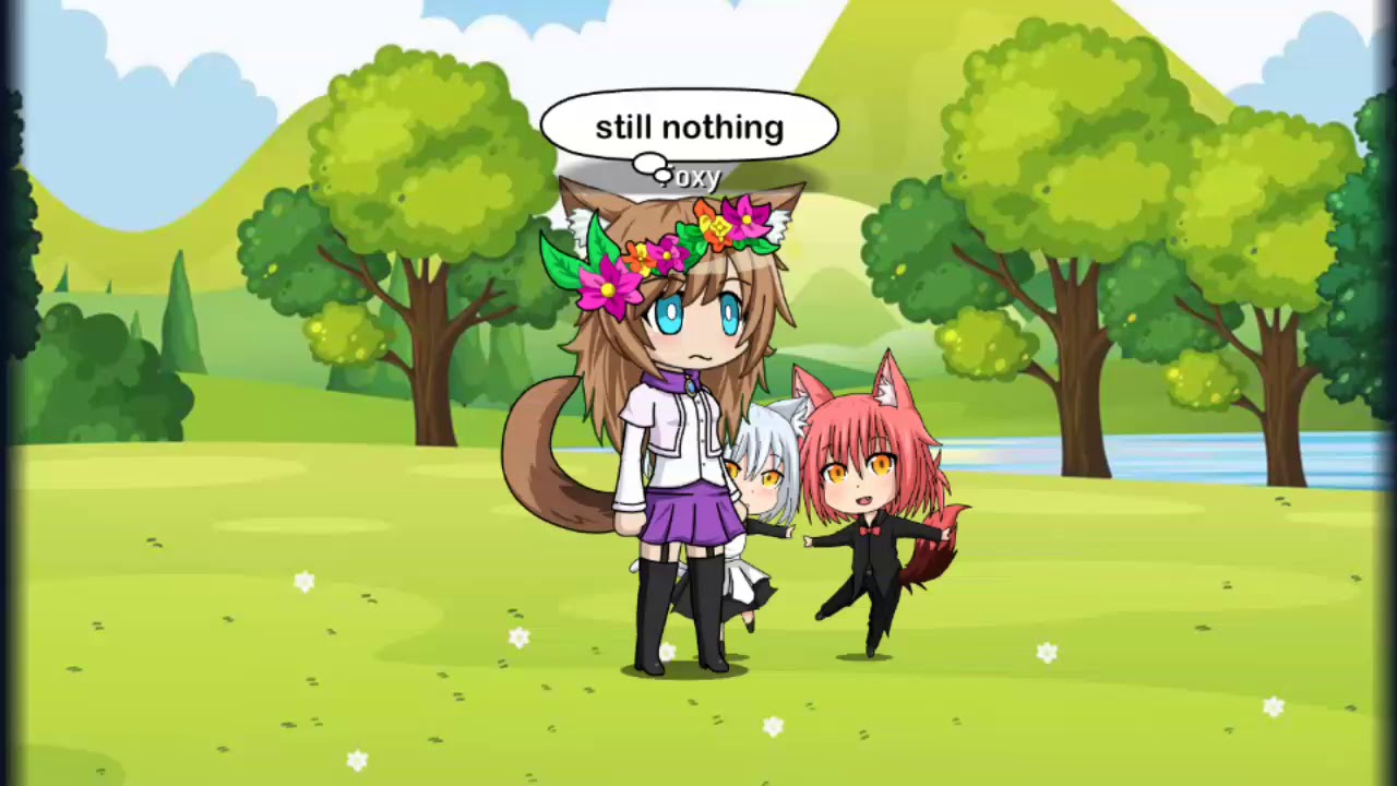 Gacha Studio// Anime boy who loves cat girl episode 7 - YouTube