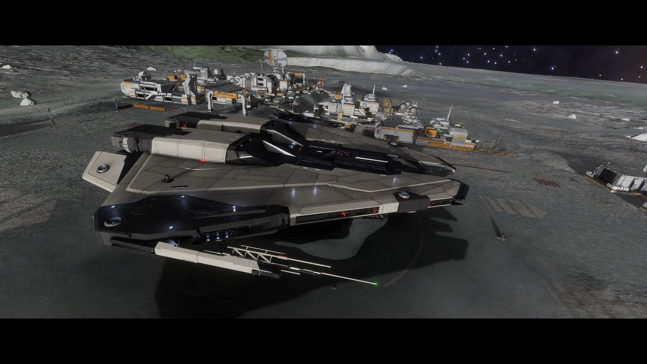 Elite Dangerous Odyssey -- Testing Krait MK2 -- Quick Pirate Kill - YouTube
