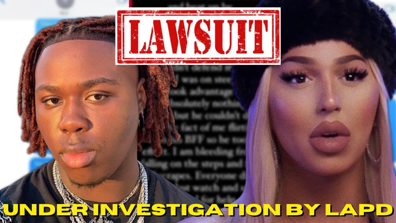 LAPD INVESTIGATING LA DEMI ALLEGATIONS ON DENZEL DION - YouTube