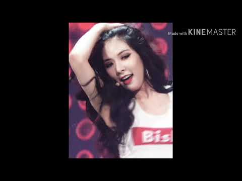 Hyuna - senpai || Sexy FMV