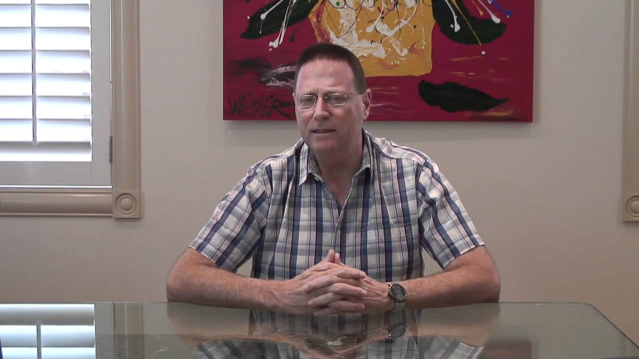 Ron Weiser talks about BDS - YouTube