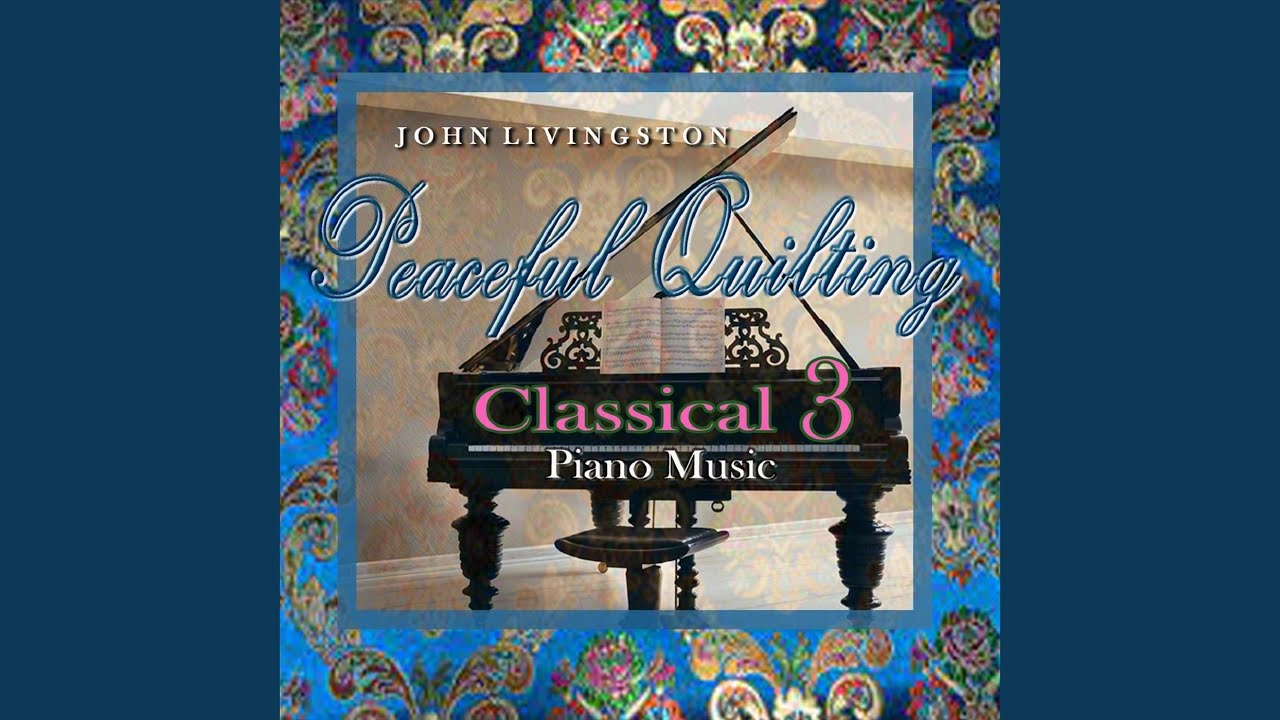 Piano Appassionato - J. Livingston - YouTube