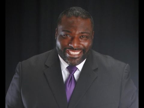 Pastor Rodney B. James "Upon This Rock" - YouTube