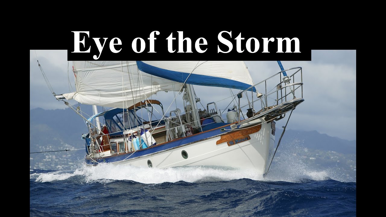 Eye of the Storm - Hurricane Ivan - YouTube