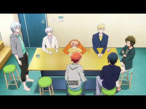 Random Idolish7 Moments Season 1 (Part 1)