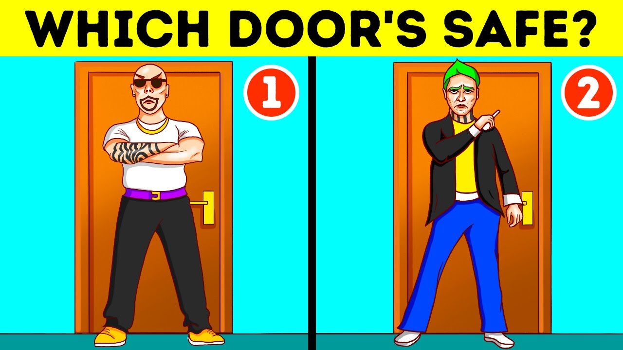 30+ Confusing Riddles As Your Daily Challenge - YouTube