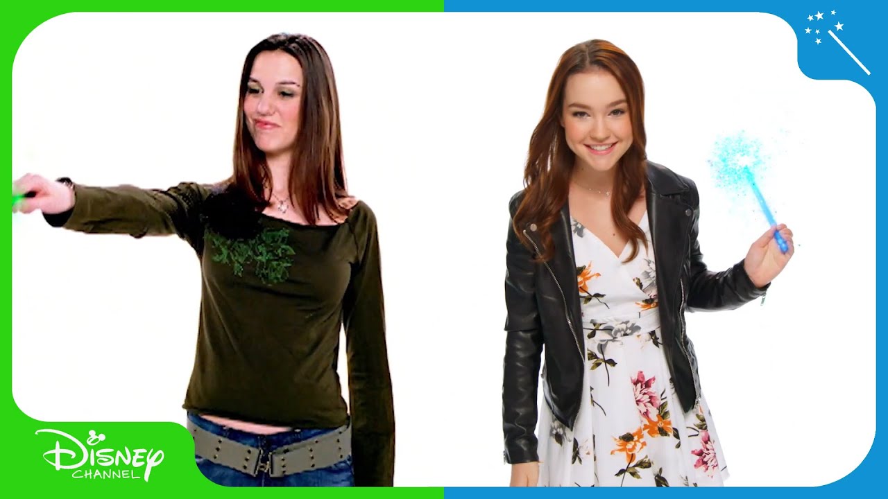 Christy Carlson Romano Disney Sadie Stanley And Christy Carlson Romano