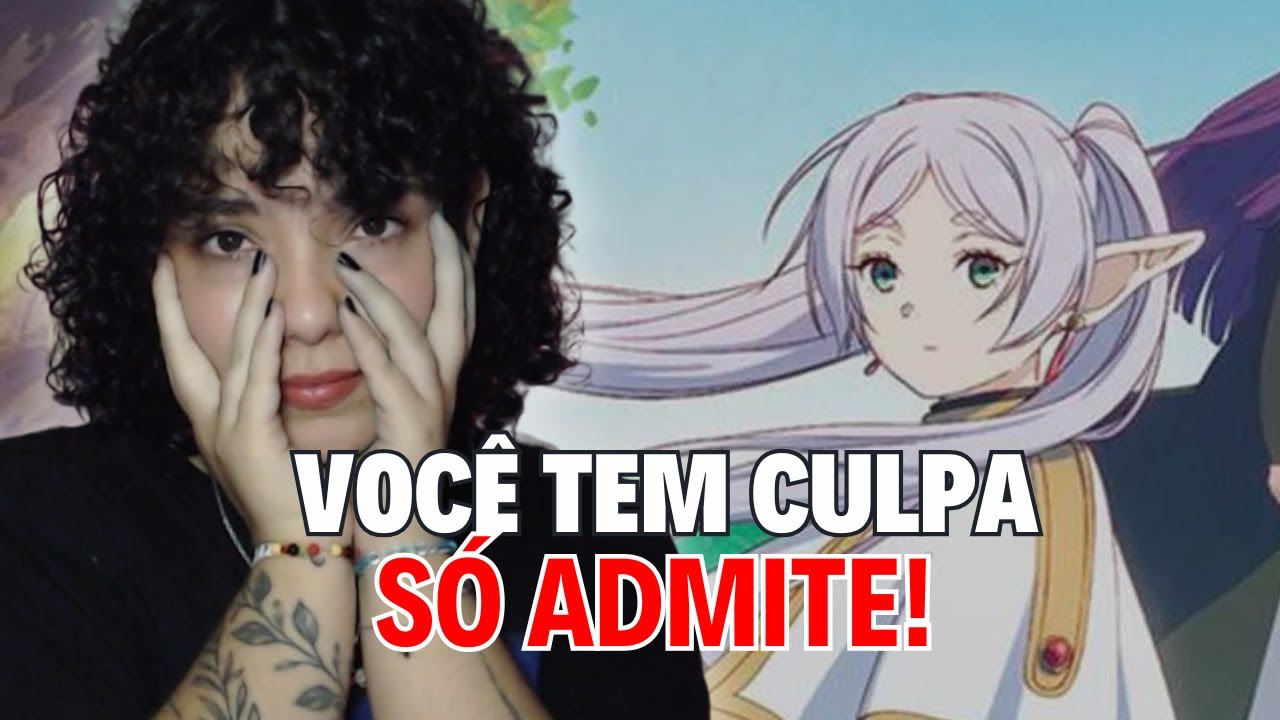 você é ê culpade dos seus relacionamentos darem errado. - YouTube