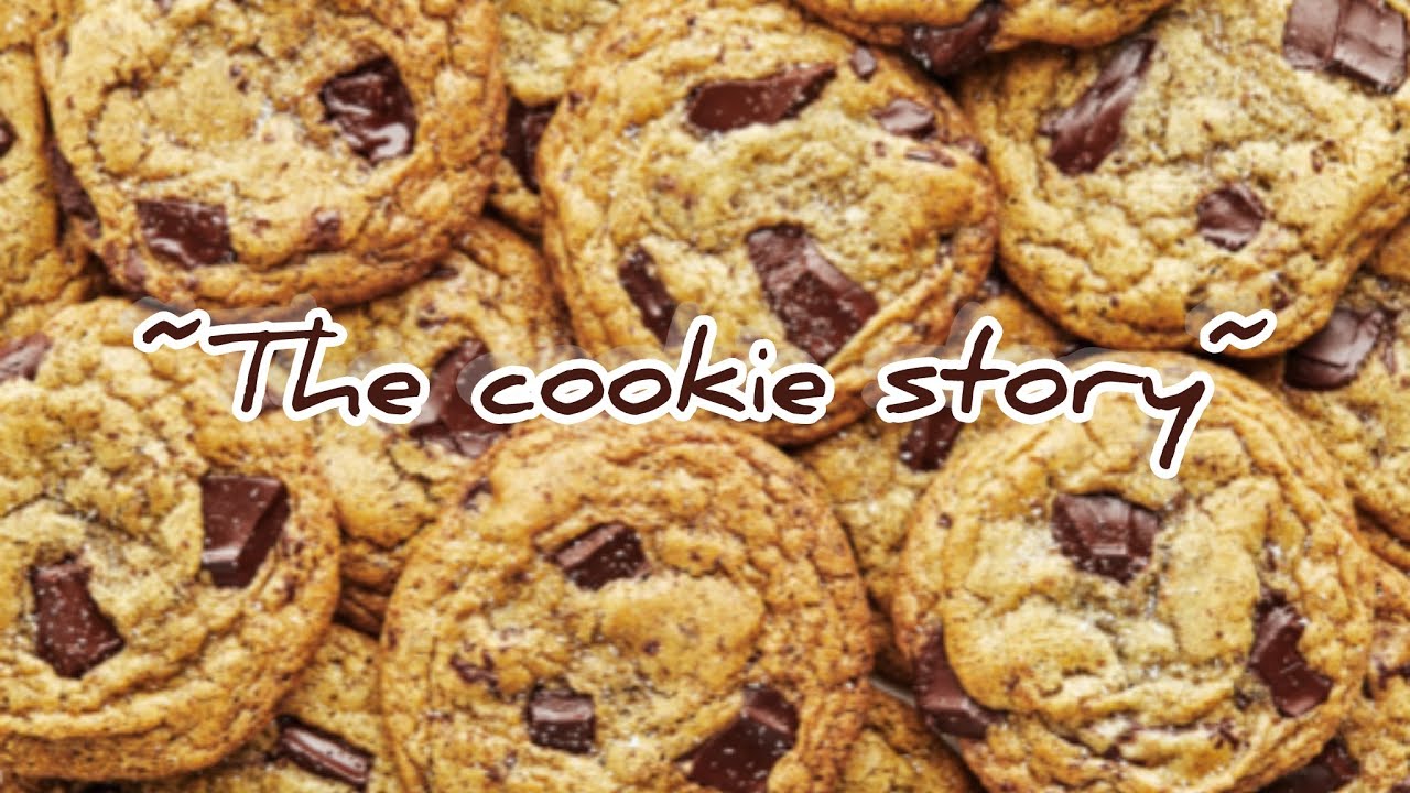 The cookie story… - YouTube