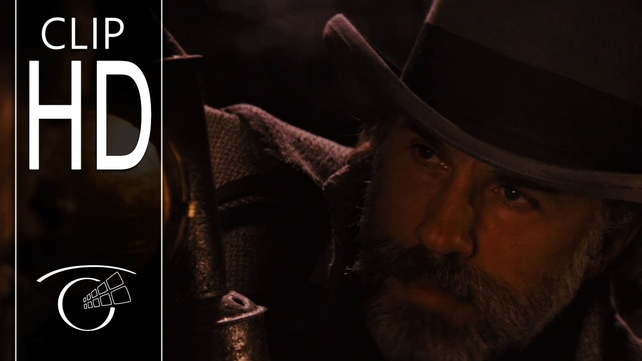 Django Desencadenado - Clip Dr. Finds Django HD - YouTube