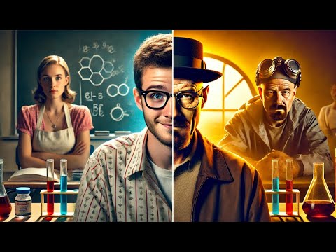 Walter White’s Transformation: A Man Lost in the Shadow of Power