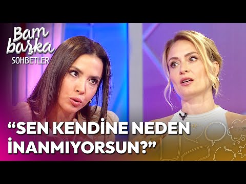Ceyda Düvenci, Tanem Sivar Dirvana'ya Açtı Ağzını Yumdu Gözünü! | Bambaşka Sohbetler