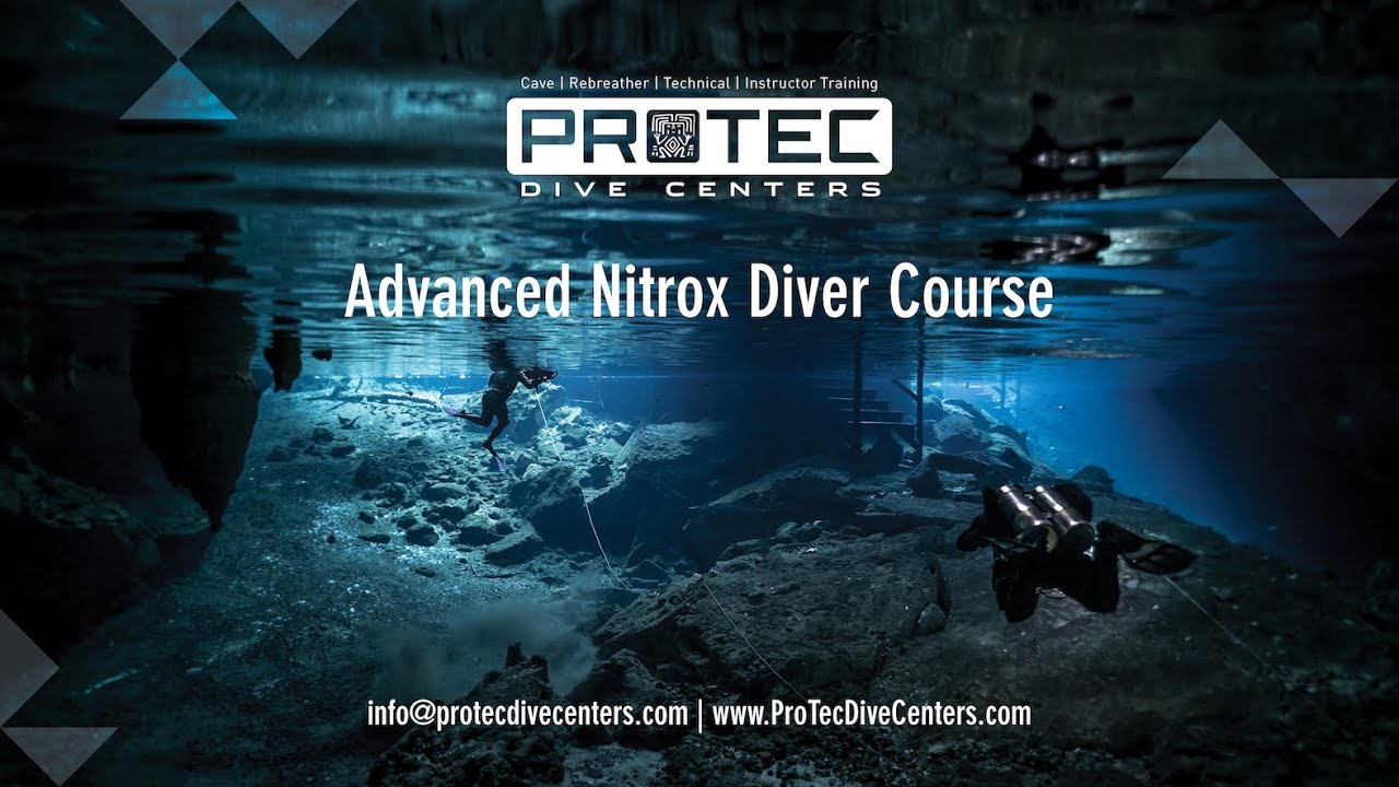 Advanced Nitrox Course - YouTube