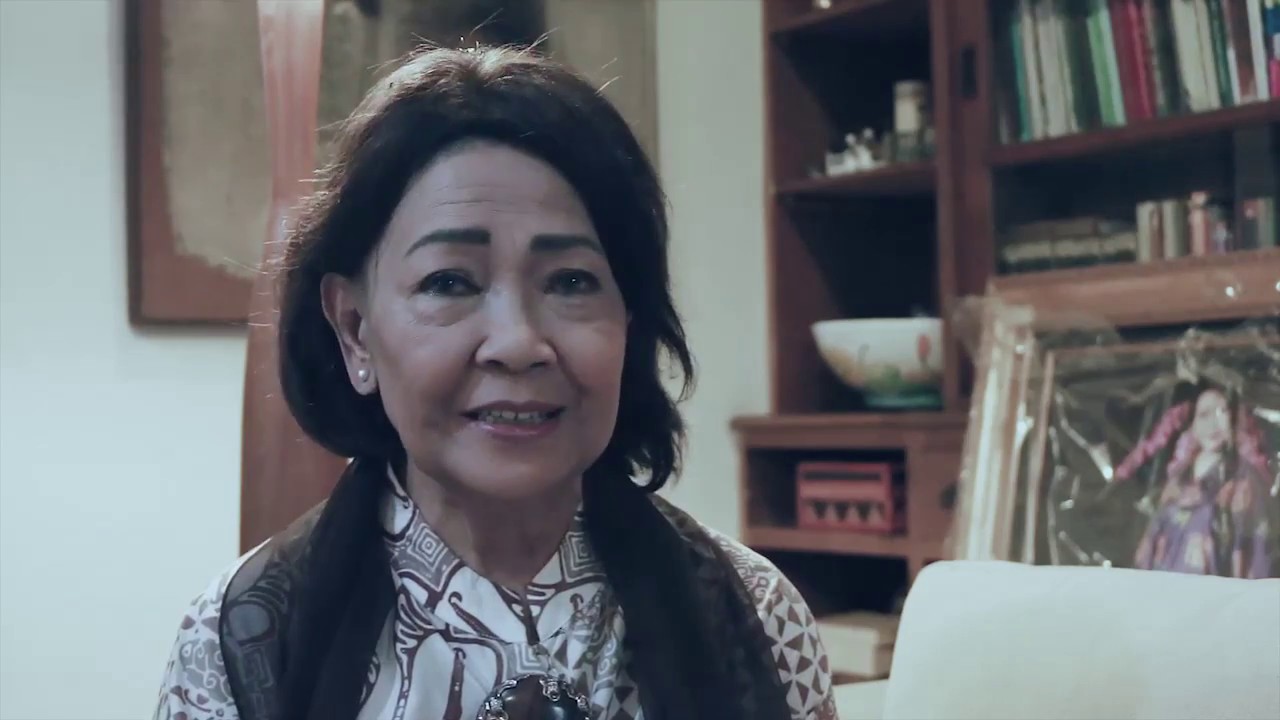 Exclusive Interview with Rima Melati - YouTube