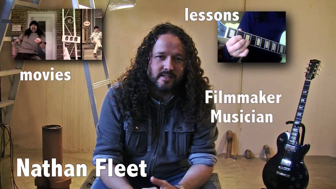 Nathan Fleet's You Tube Channel Greeting - YouTube