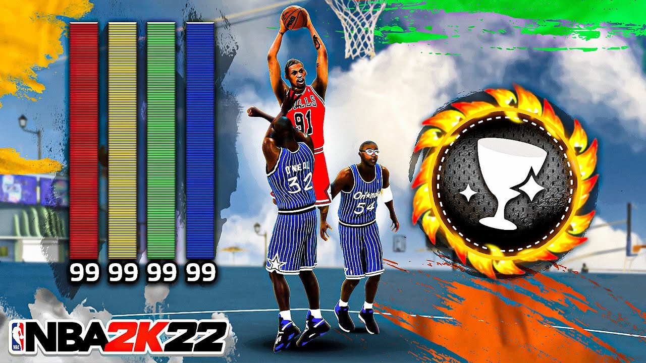 This *RARE* BUILD even SURPRISED ME... - YouTube