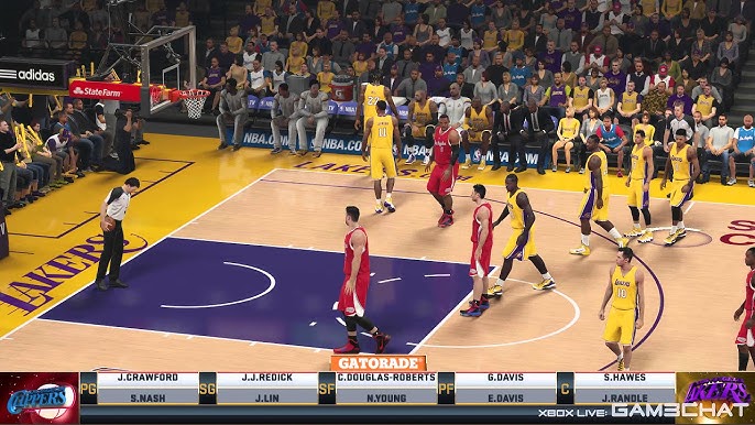 Ps4 Graphics Vs Xbox One Nba 2k14