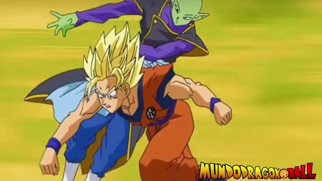 Dragon Ball Super Avance Capitulo 53 Mundo Dragon Ball - YouTube