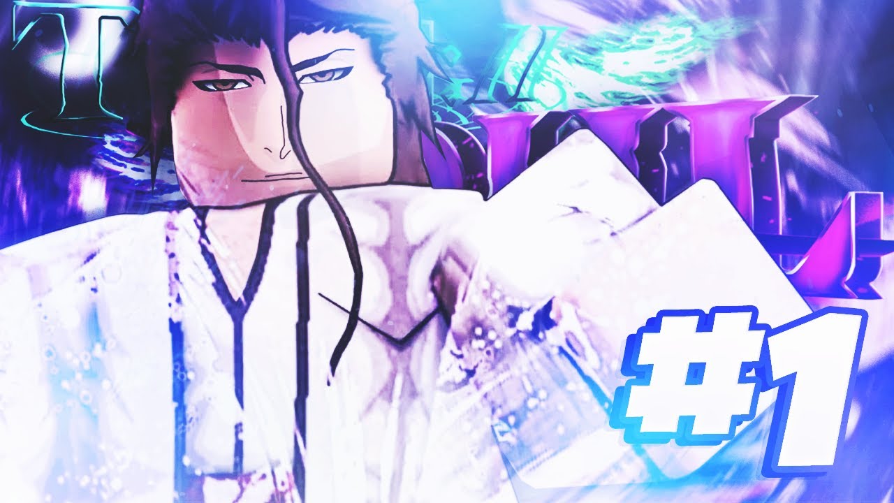 The Type Soul Sosuke Aizen Progression... [# 1] - YouTube