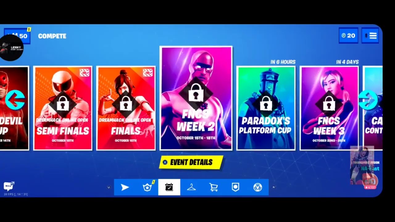 Division 6: Arena - YouTube