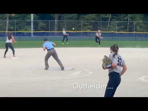 Grace Beaulieu Highlight Video, Class of 2021 - YouTube