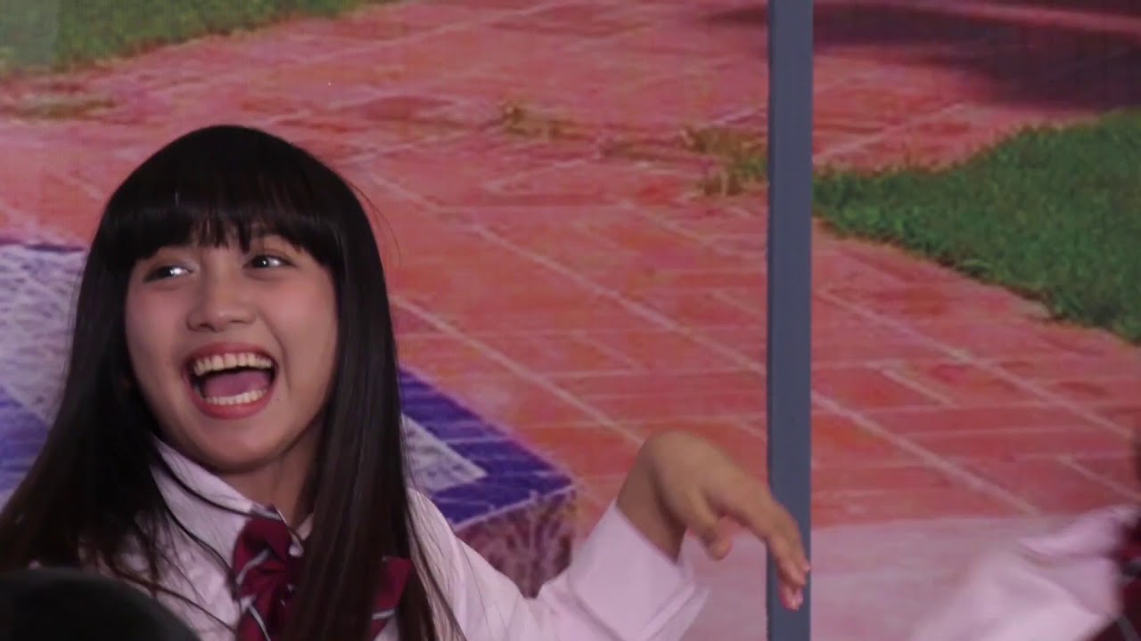 MNL48 Alice Natumba - YouTube