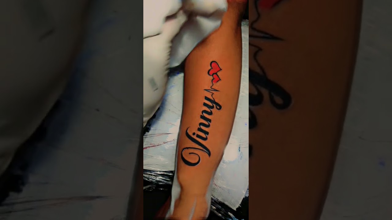 Vinny Tattoos