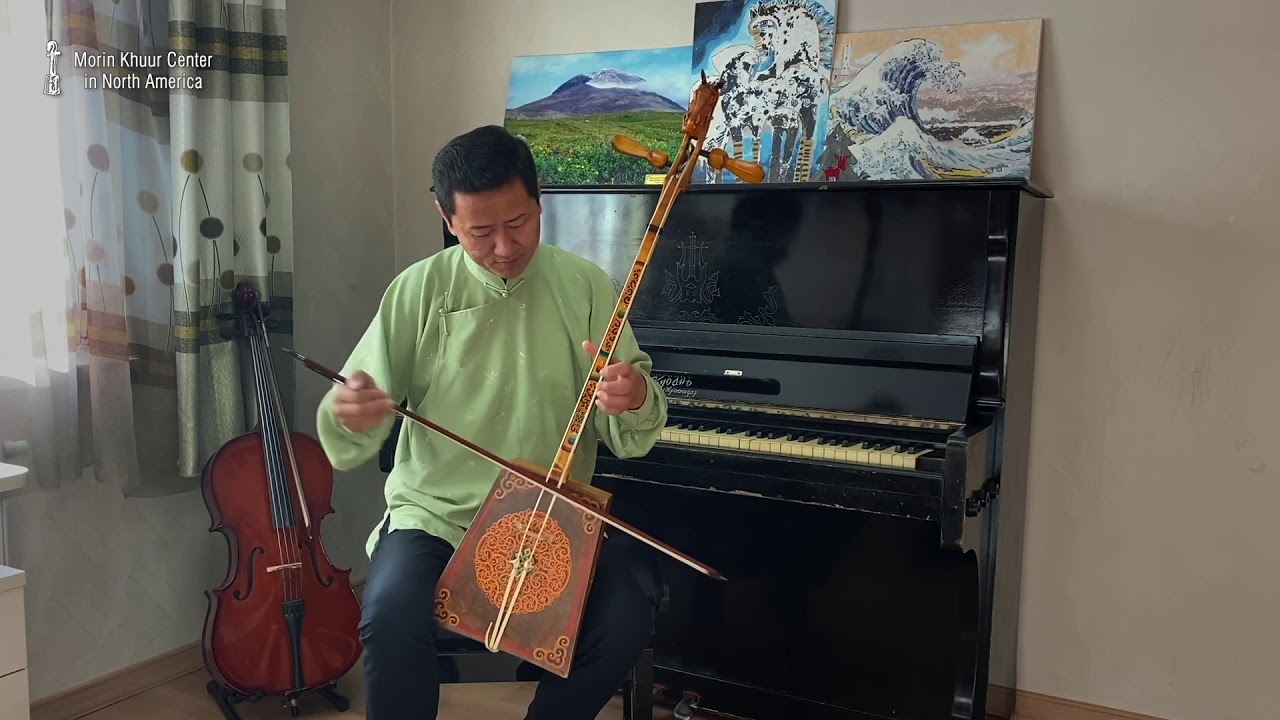 "Durvun tsag" ("Four Seasons") - YouTube