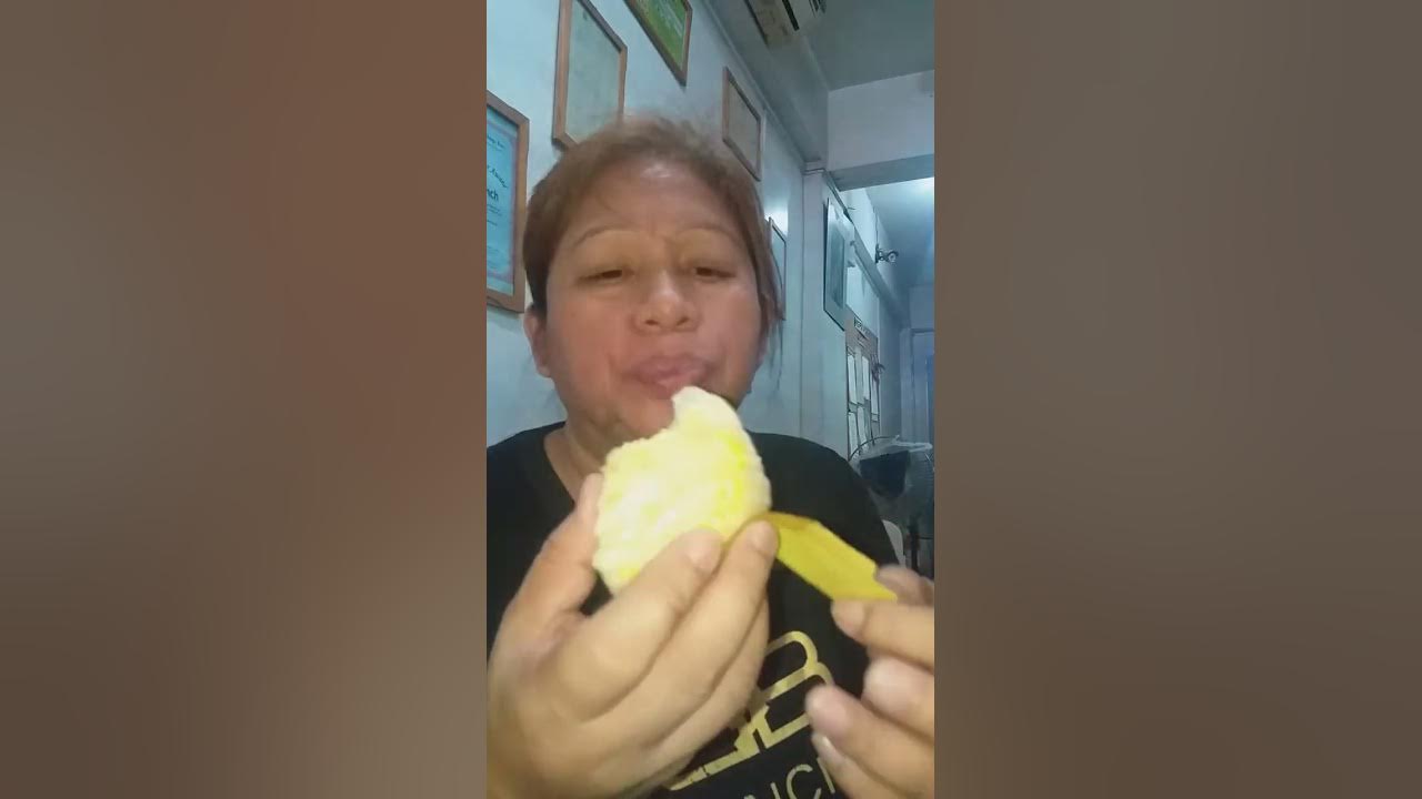 Almusal tayo nilupak kamoteng kahoy #simplengbuhay @Nheng vlog - YouTube