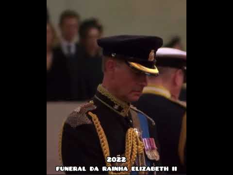 Funeral de Rainha-Mãe e Rainha Elizabeth II