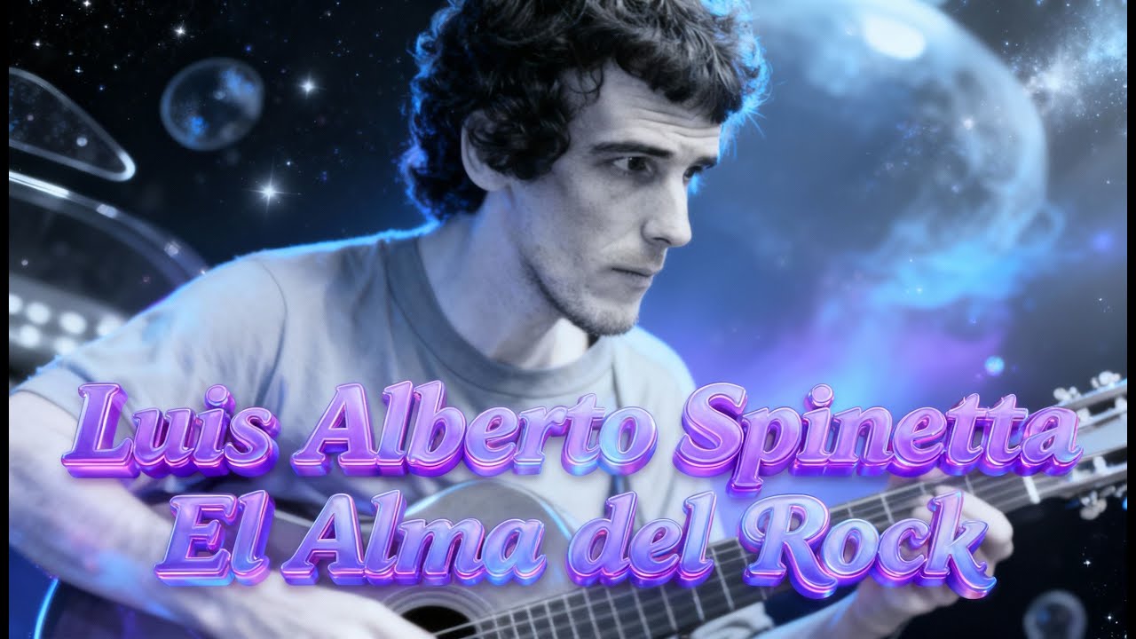 Luis Alberto Spinetta: el poeta del rock argentino que transformó la ...