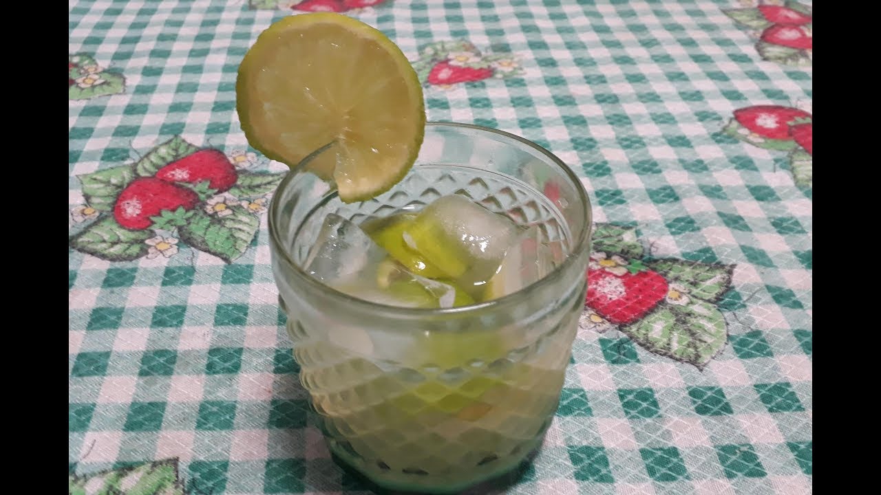 CAIPIRINHA DE VODKA, CAIPIROSKA - YouTube