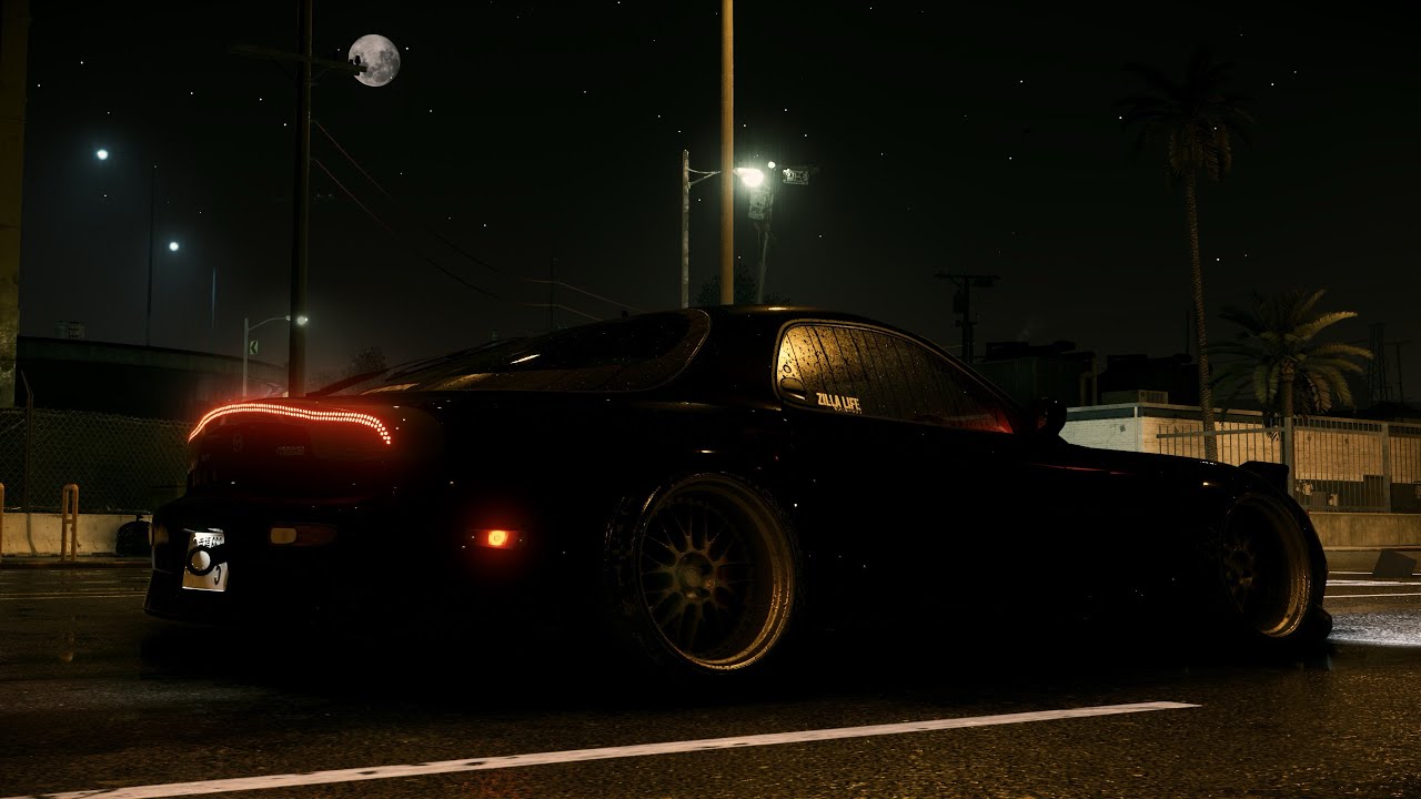 MAZDA RX7 // NFS 2015 - YouTube