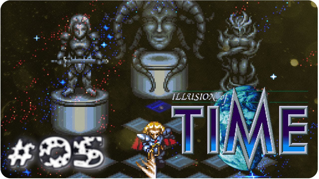 Lets Play Illusion of Time Part 5: Die Inka-Ruinen! - YouTube