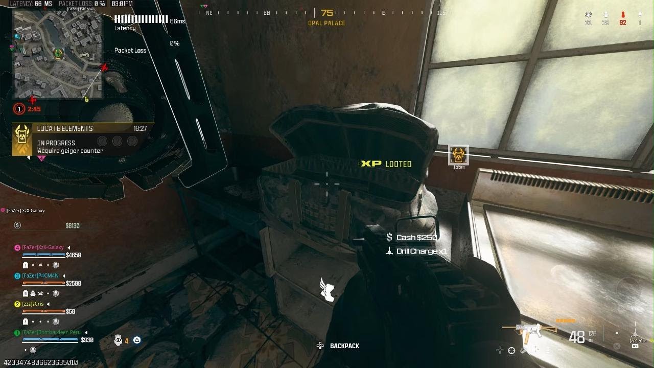 Nuke de BR GGS - YouTube