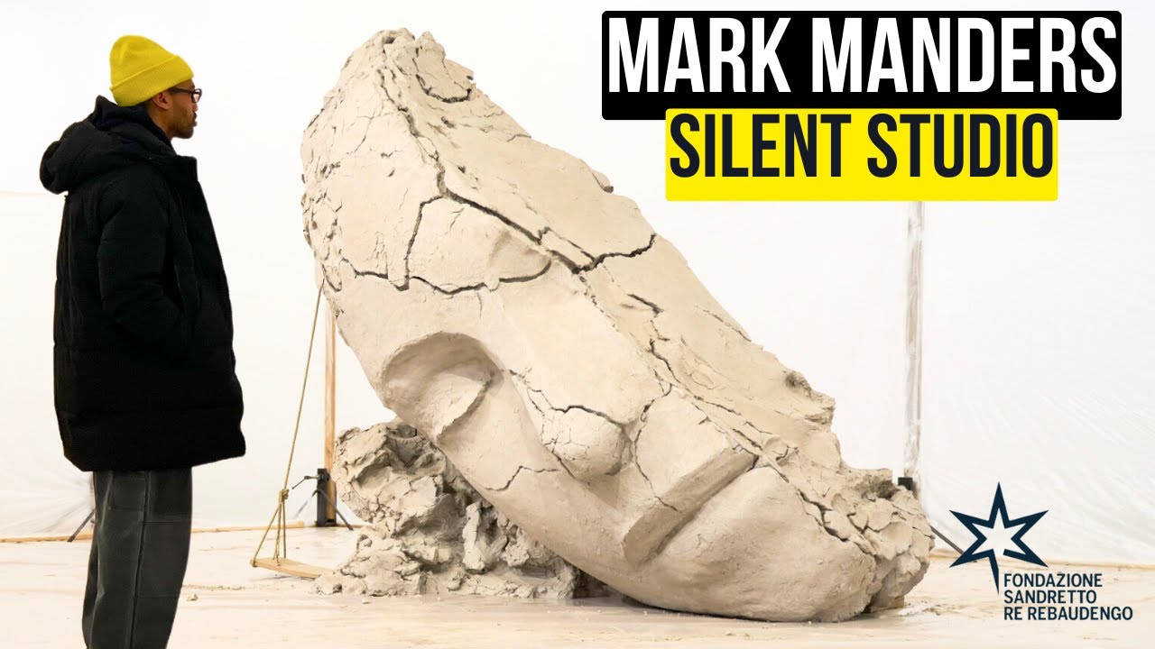 MARK MANDERS LIFE-SIZE SCULPTURES ARRIVE IN ITALY - YouTube