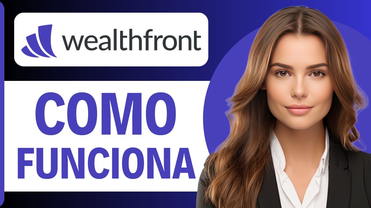 Como FUNCIONA WealthFront en Español - Tutorial WealthFront Español ...