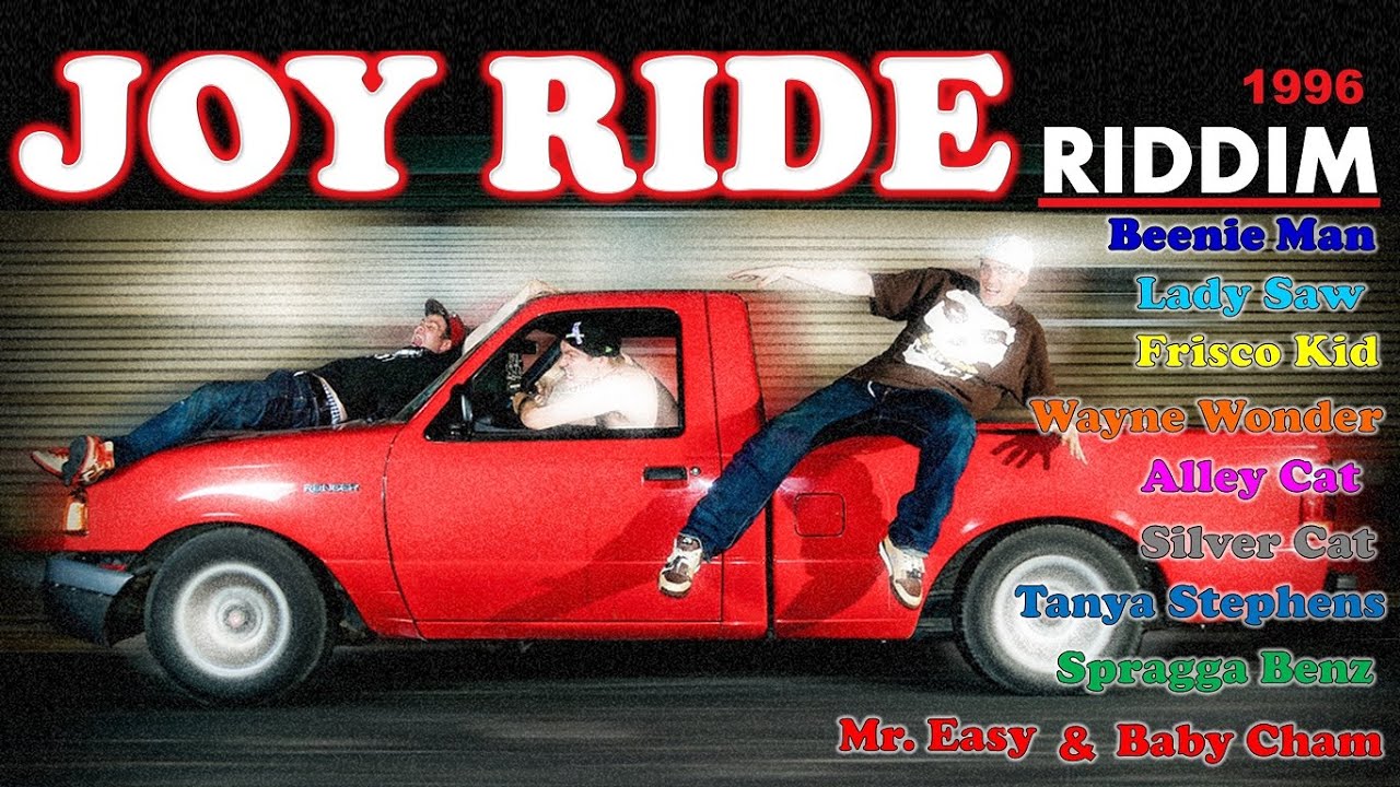 🔥Joy Ride Riddim Mix | Feat...Sycamore Tree, Rubbers, Bashment Girl ...