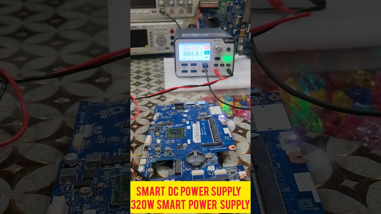 smart dc power supply Aixun P3208 Multi-function Intelligent Adjustable ...