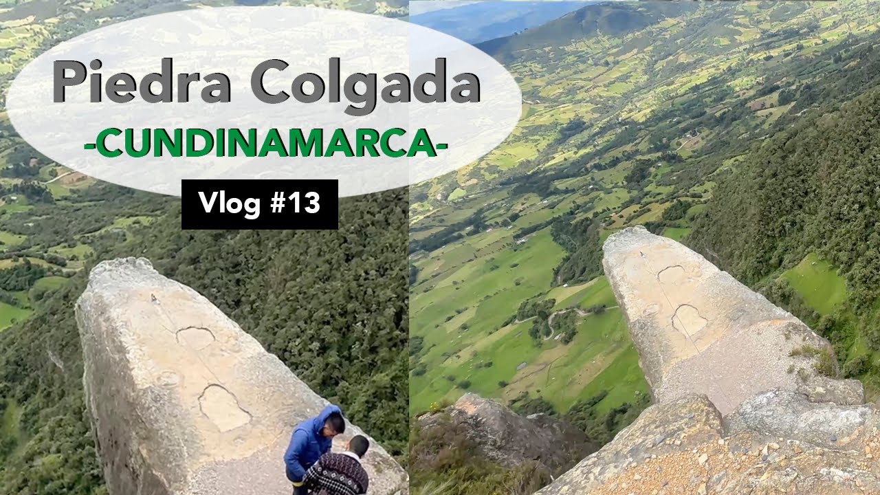 Piedra colgada 2023 - VLOG #13 - YouTube