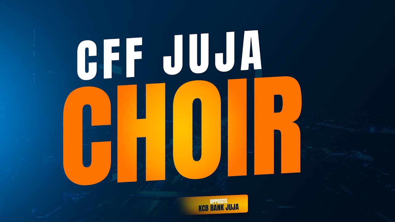 Praise And Worship | CFF Juja Praise And Worship | 2nd March 2025 - YouTube