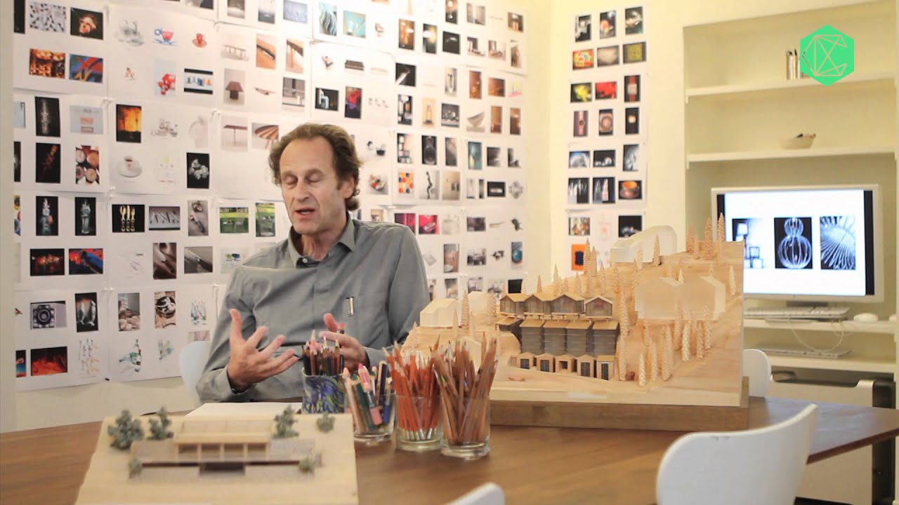 Designer Matteo Thun - YouTube