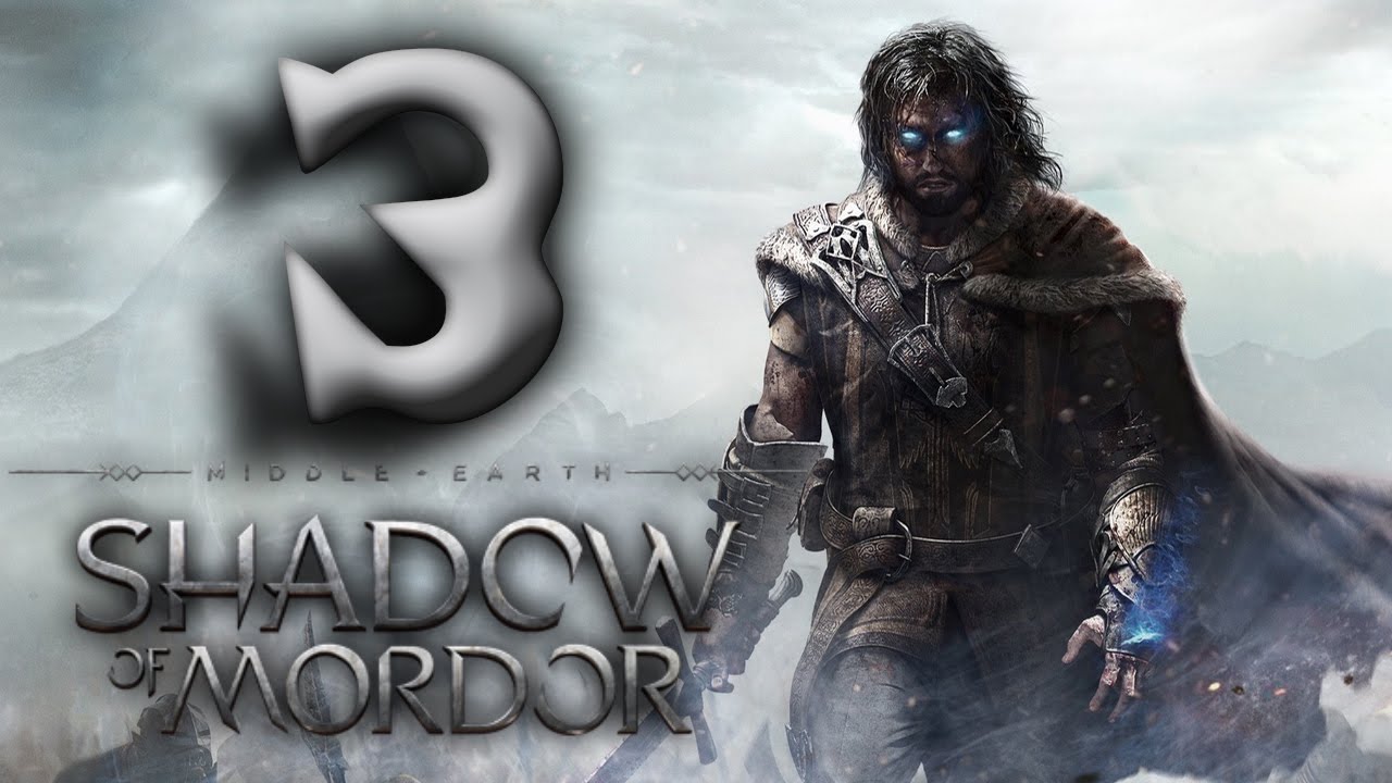 ΠΙΟΤΑ ! MIDDLE EARTH : SHADOW OF MORDOR #3 - YouTube