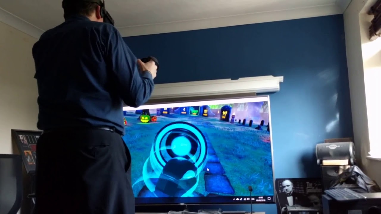 Garry Box VR - YouTube