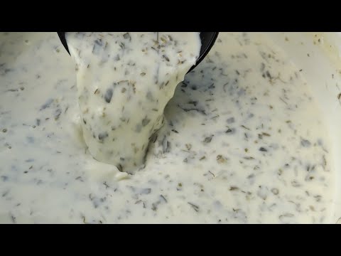 Dovğanın çürüməməsi üçün tək bir sirr! 🤫 Heç vaxt kəsilməyən Dovğa resepti | Leylanın Mətbəxi