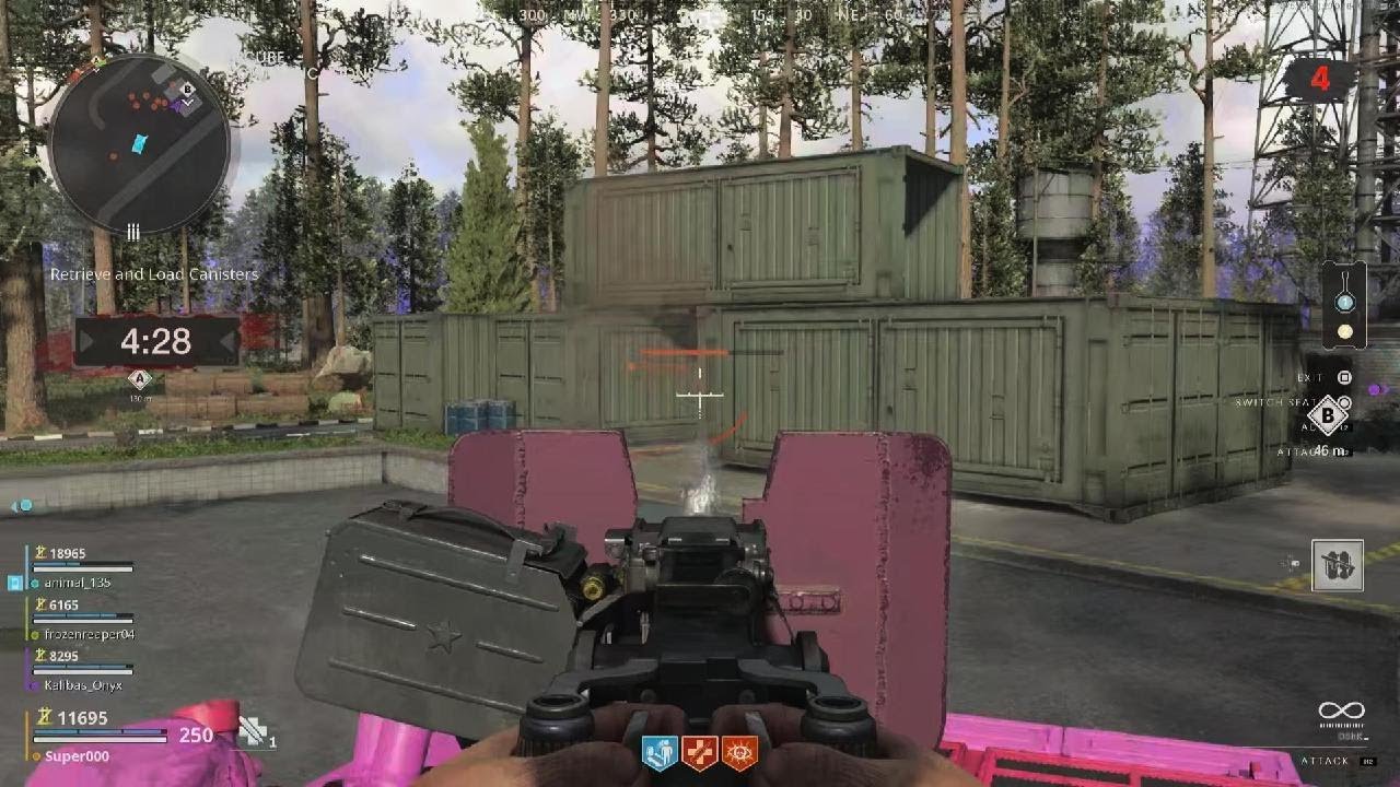 Call of Duty: Black Ops Cold War Outbreak EE part 1 Complete - YouTube