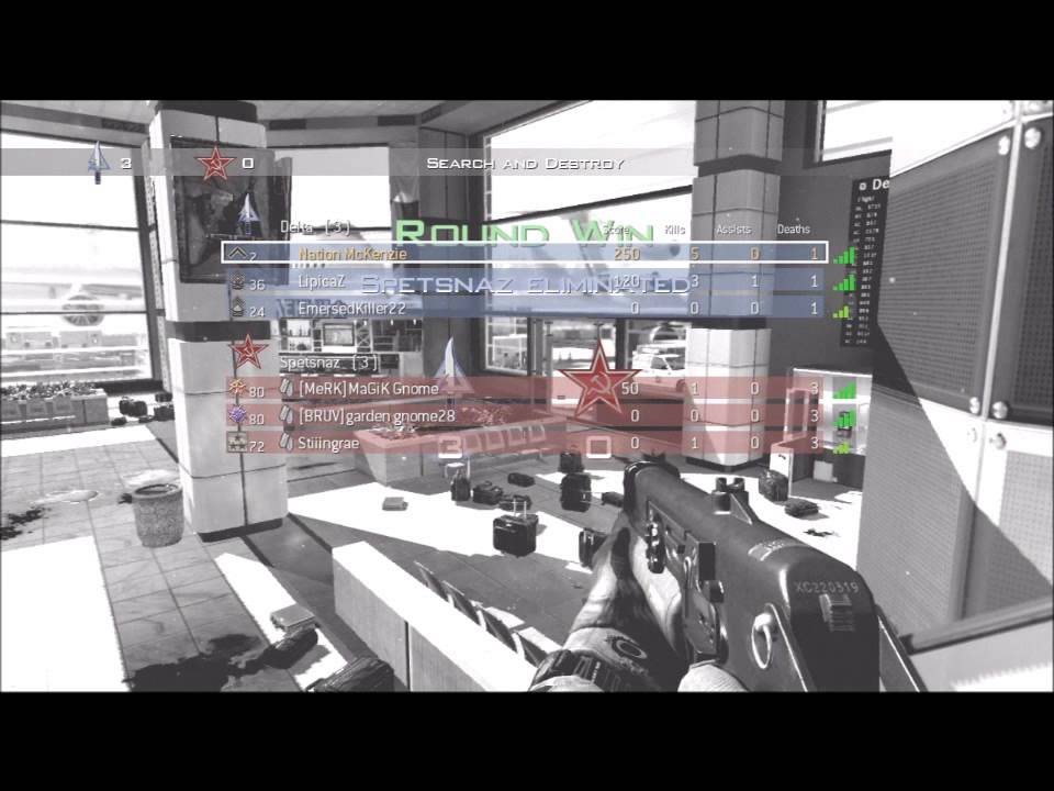 MW3 Full Map Terminal - YouTube